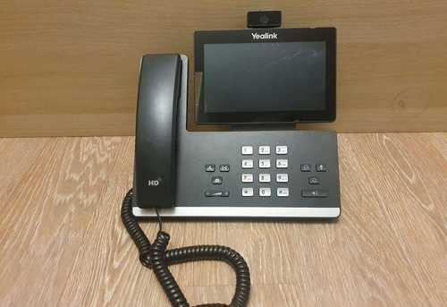 Телефон Yealink SIP-T58A