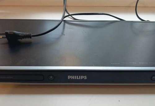 DVD проигрыватель Philips DVP599K/51