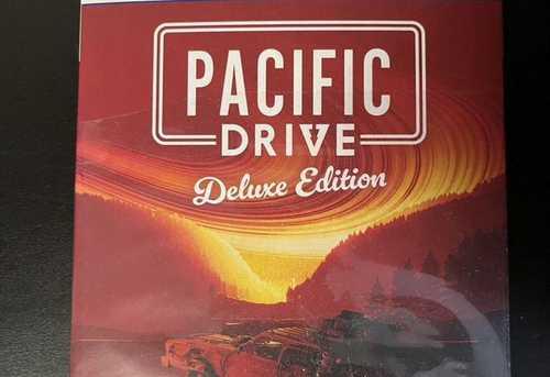 Pacific Drive PS5 Deluxe Edition