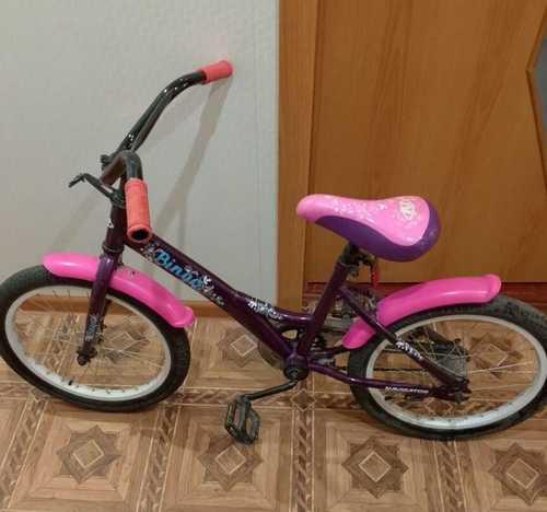 Продаю велосипед для девочки