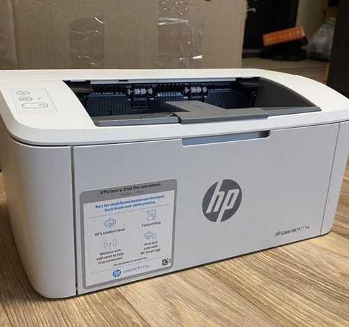 Принтер лазерный HP LaserJet M111w