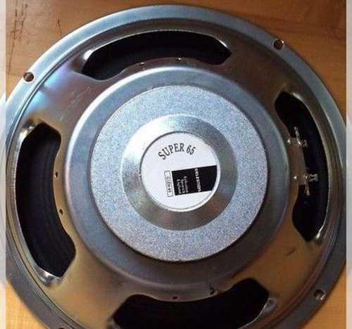 Гитарный динамик 12 celestion G12N-65