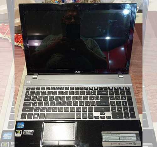 Ноутбук acer aspire 3