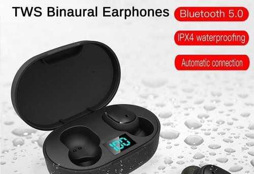 Новые беспроводные Bluetooth наушники E6S TWS