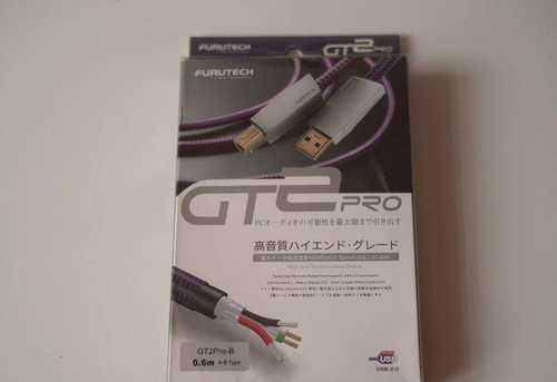 Кабель USB Furutech GT2 Pro 0.6m новый в упаковке