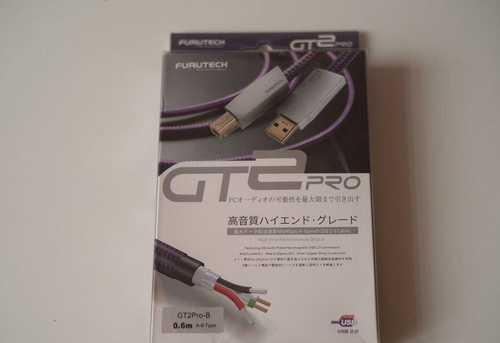 Кабель USB Furutech GT2 Pro 0.6m новый в упаковке