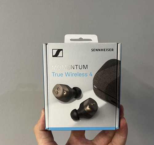 Sennheiser Momentum True Wireless 4 Наушники