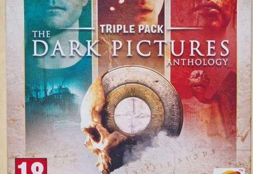 The dark pictures anthology ps4