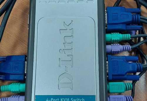 D-Link 4-port