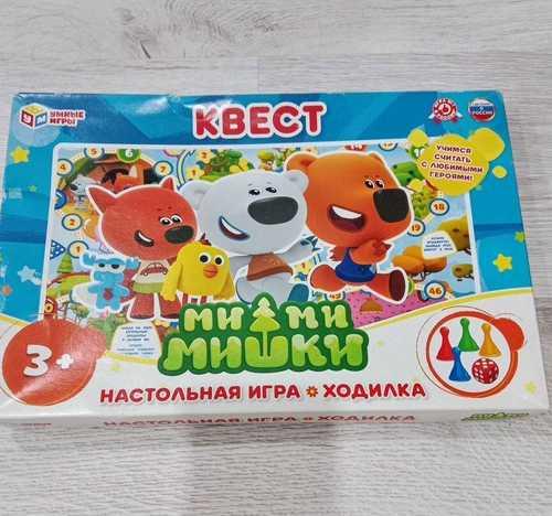 Игра ми-ми-мишки настольная