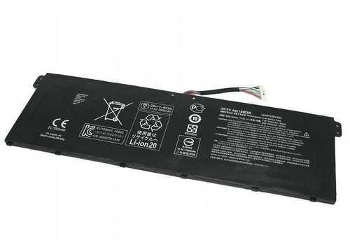 Аккумулятор Acer CB3-531 15.2V 3300mAh 48Wh