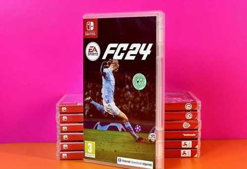 EA Sports FC 24 (Fifa 24 / FC24, Nintendo Switch)