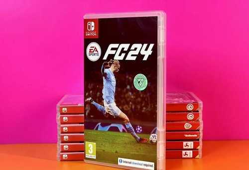 EA Sports FC 24 (Fifa 24 / FC24, Nintendo Switch)