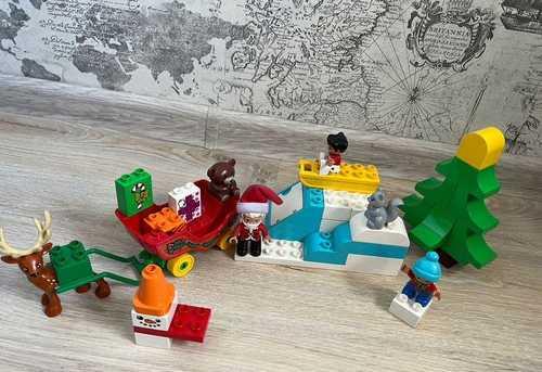 Lego duplo 10837