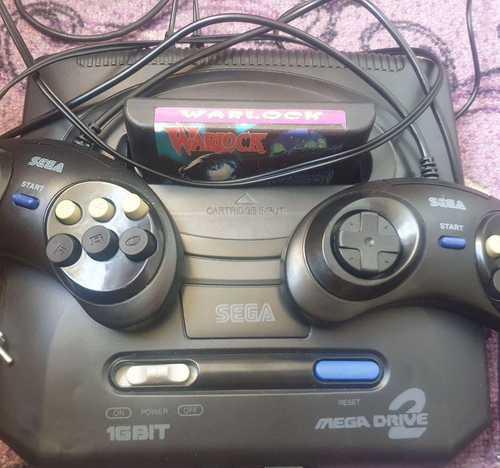 Sega mega drive 2