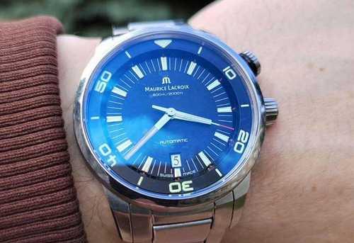 Часы Maurice Lacroix Pontos S Diver PT6248