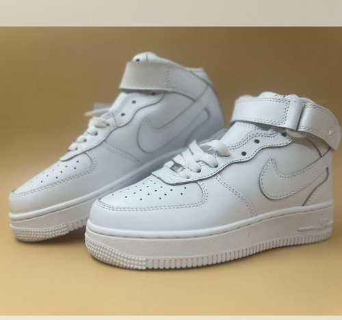 Кроссовки nike air force 1