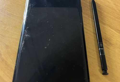 Samsung Galaxy Note 9, 6/128 ГБ