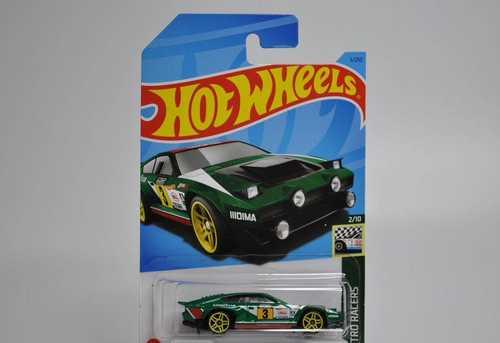 Hot Wheels Dimachinni Veloce