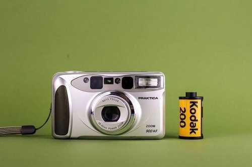 Пленочная камера Praktica zoom 900 af