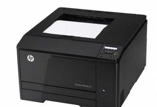 Цвет лазер принтер Hр251n запр картриджи гарантия