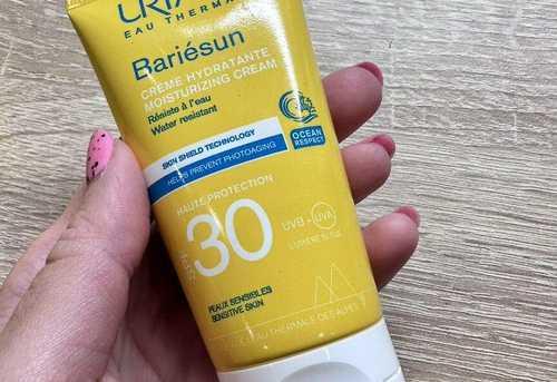 Крем солнцезащитный для лица uriage spf30