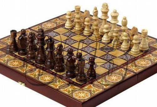 Шахматы, нарды, шашки Мозаика (46968)