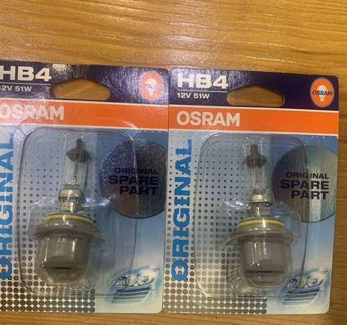 Лампа Osram HB4