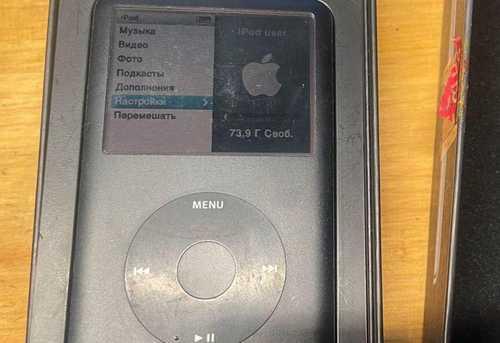 Плеер iPod classic 80