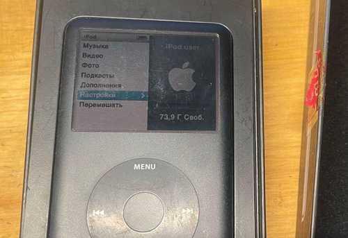 Плеер iPod classic 80