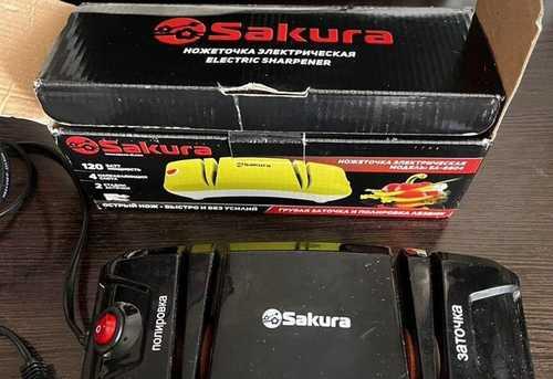 Электроточило для ножей Sakura