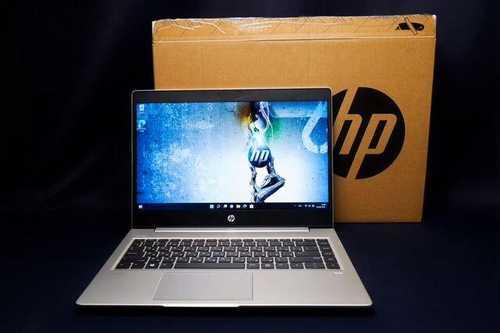 Ультрабук HP ProBook Ryzen 5 4500u FullHD