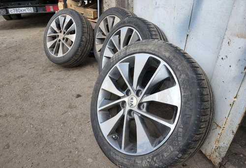 Michelin Pilot Sport 3 235/45 R18