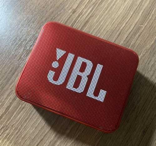 Колнка jbl go 2