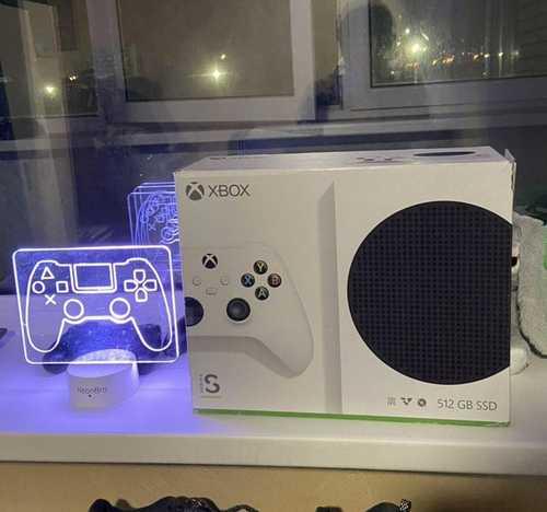 Xbox series s