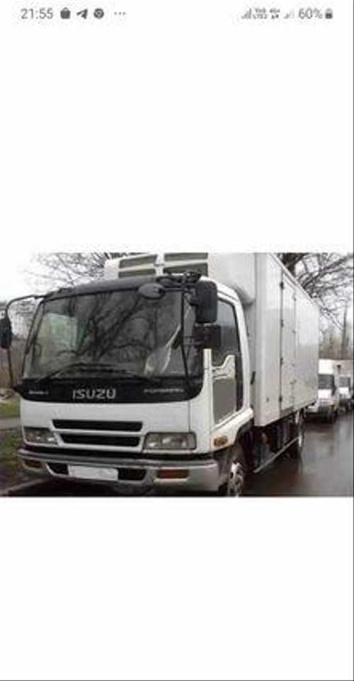 Двиготель Isuzu Forward (F-Series)