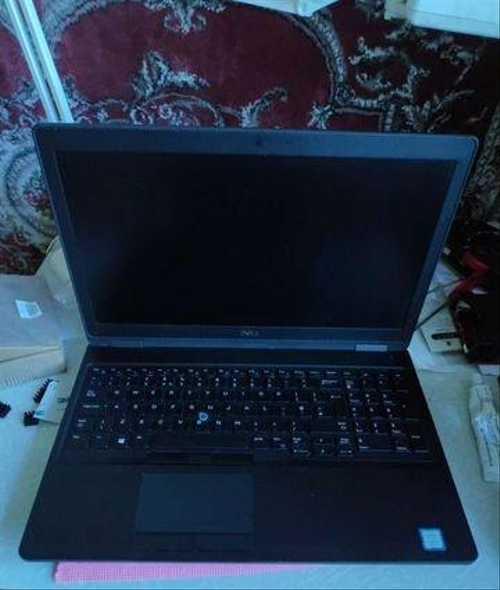 Dell latitude 5591