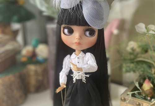 Кукла блайз blythe custom