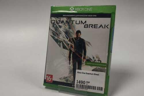 Xbox One Quantum Break