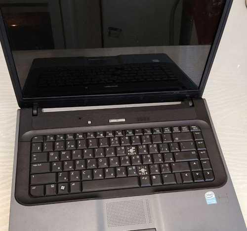 15.4" HP 530, Celeron M, 512 ГБ, Intel GMA 950