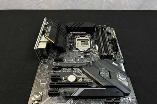 Asus TUF gaming Z490-plus (WI-FI)