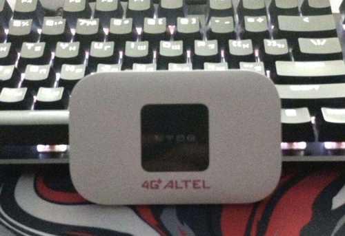 Altel L02Hi Переносной Wi-FI роутер Рабочий