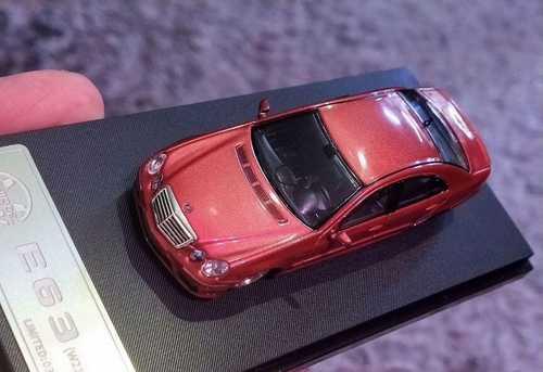 Mercedes 1:64 hot wheels