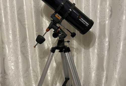 Телескоп Celestron AstroMaster 130EQ