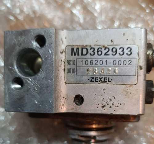 Тнвд Митсубиси dingo 4G15