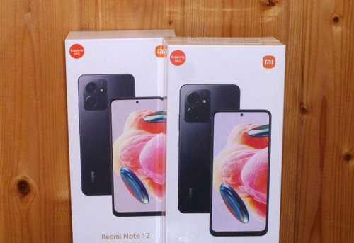 Xiaomi Redmi Note 12, 6/128 ГБ