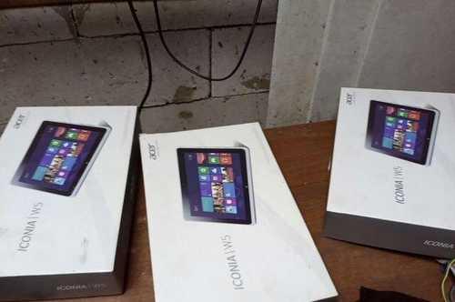 Acer iconia w5