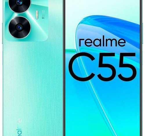 realme C55, 8/128 ГБ