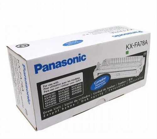 Картридж Panasonic KX-FA78A (оригинал)