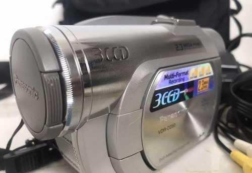 Видеокамера Panasonic vdr d250gc